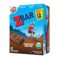 Clif Bar Organic Kid ZBar Chocolate Brownie - 12 Bars - Walmart.com Clif Bar Organic Kid ZBar Chocolate Brownie - 12 Bars - Walmart.com