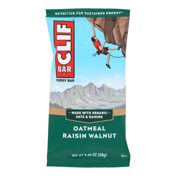 CLIF Bars in Snack Bars - Walmart.com