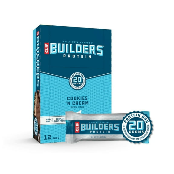 Clif Builder's Protein Bar