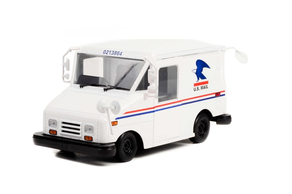 Greenlight 1/18 Scale Diecast Car - Cliff Clavin's U.S. Mail LLV ...