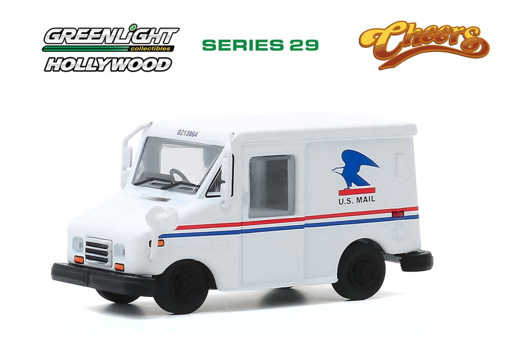 Cliff Clavin's U.S. Mail Long-Life Postal Delivery Vehicle (LLV ...