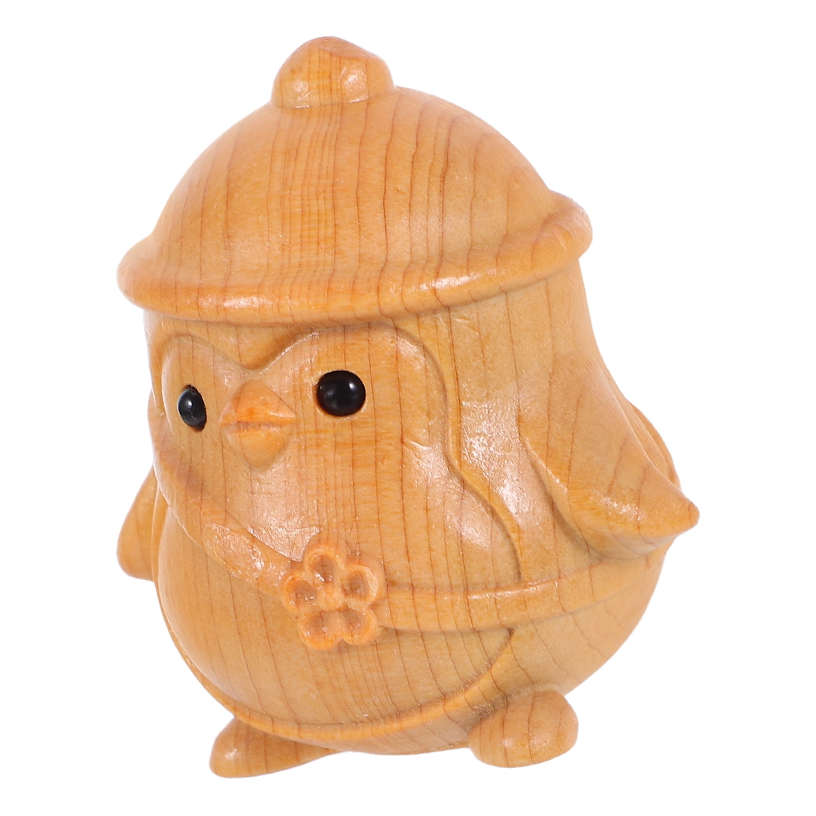 Cliff Cypress Statue Cute Decoration Thuja Penguin - Walmart.com