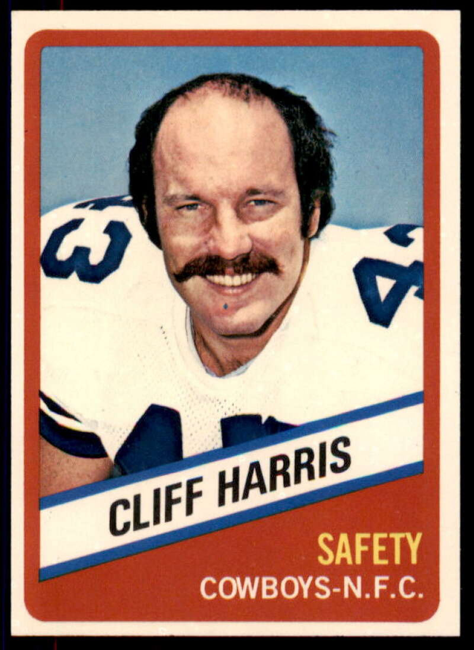 Cliff Harris Card 1976 Wonder Bread #21 - Walmart.com