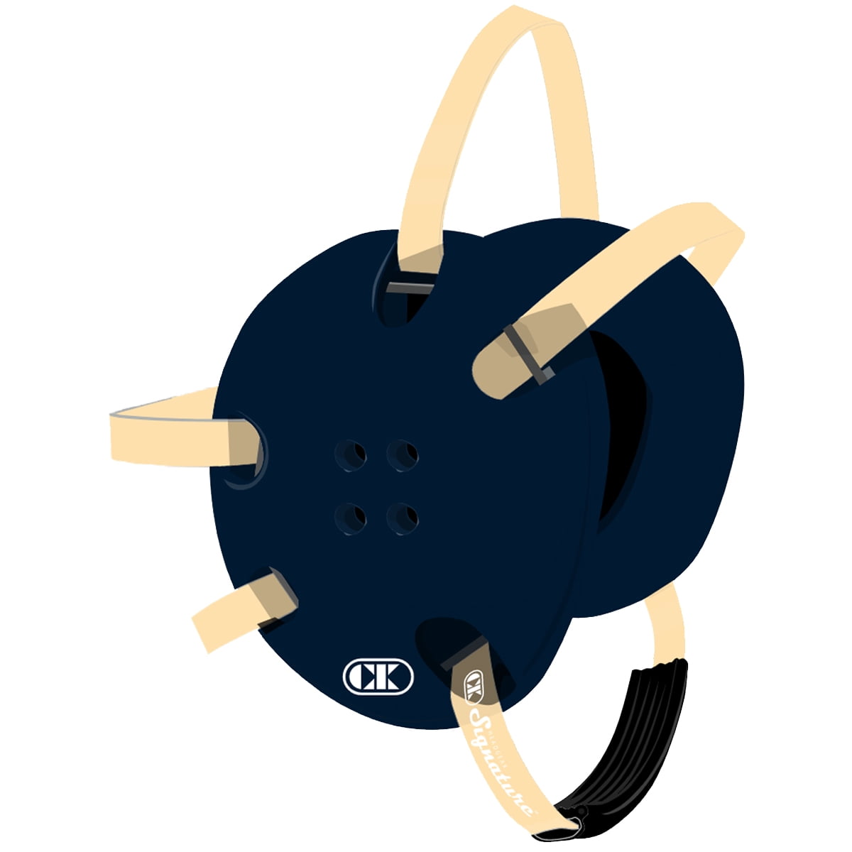 Cliff Keen E58 Signature Wrestling Headgear - Navy/Vegas Gold - Walmart.com