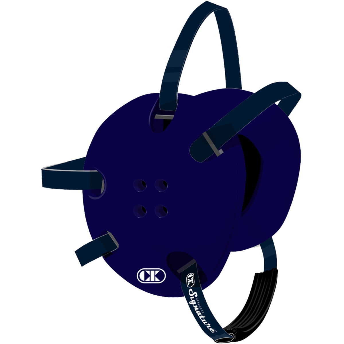 Cliff Keen E58 Signature Wrestling Headgear - Purple/Navy - Walmart.com