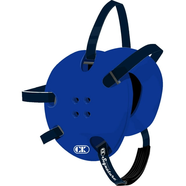 Cliff Keen E58 Signature Wrestling Headgear - Royal Blue/Navy - Walmart.com