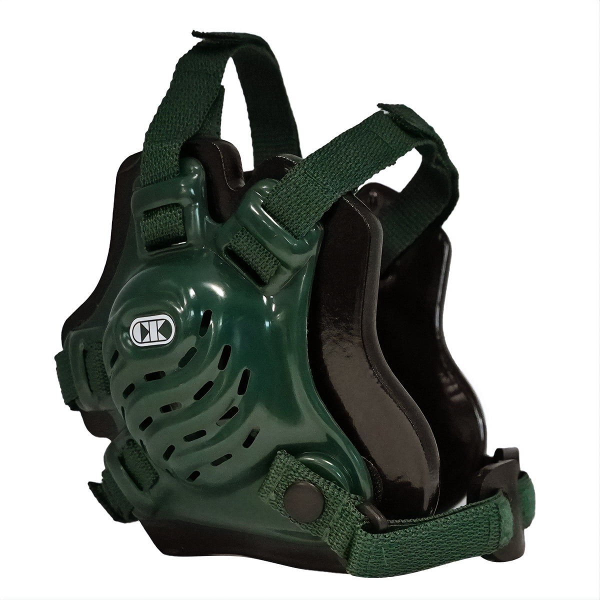 Cliff Keen F5 Tornado Wrestling Headgear - Dark Green/Black/Dark Green ...