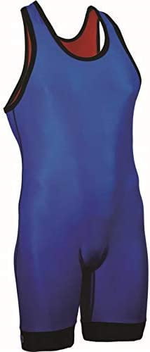 Cliff Keen | RS86J | The Reversal Men's Reversible Wrestling Singlet ...