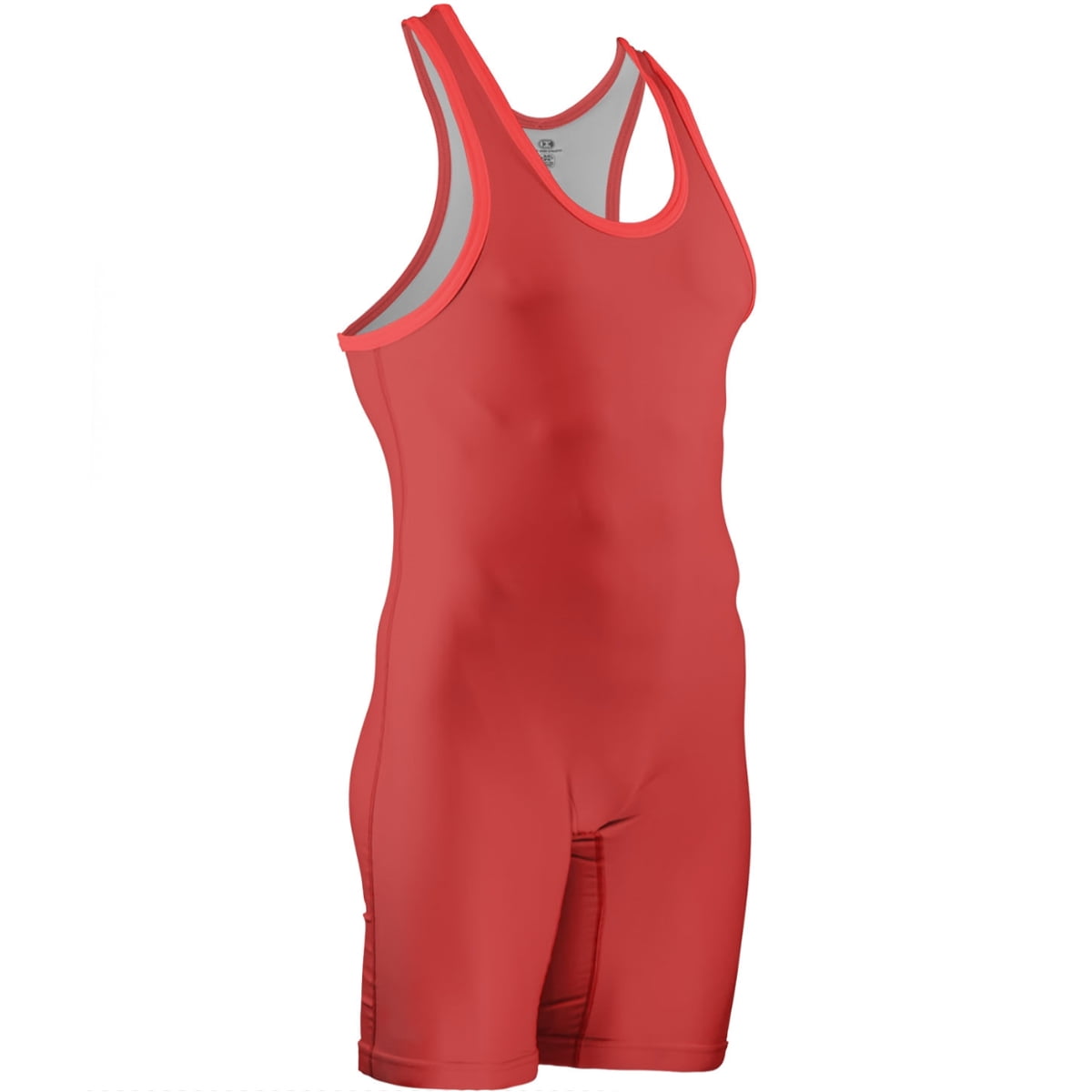 Cliff Keen Relentless Wrestling Singlet - Large - Scarlet - Walmart.com