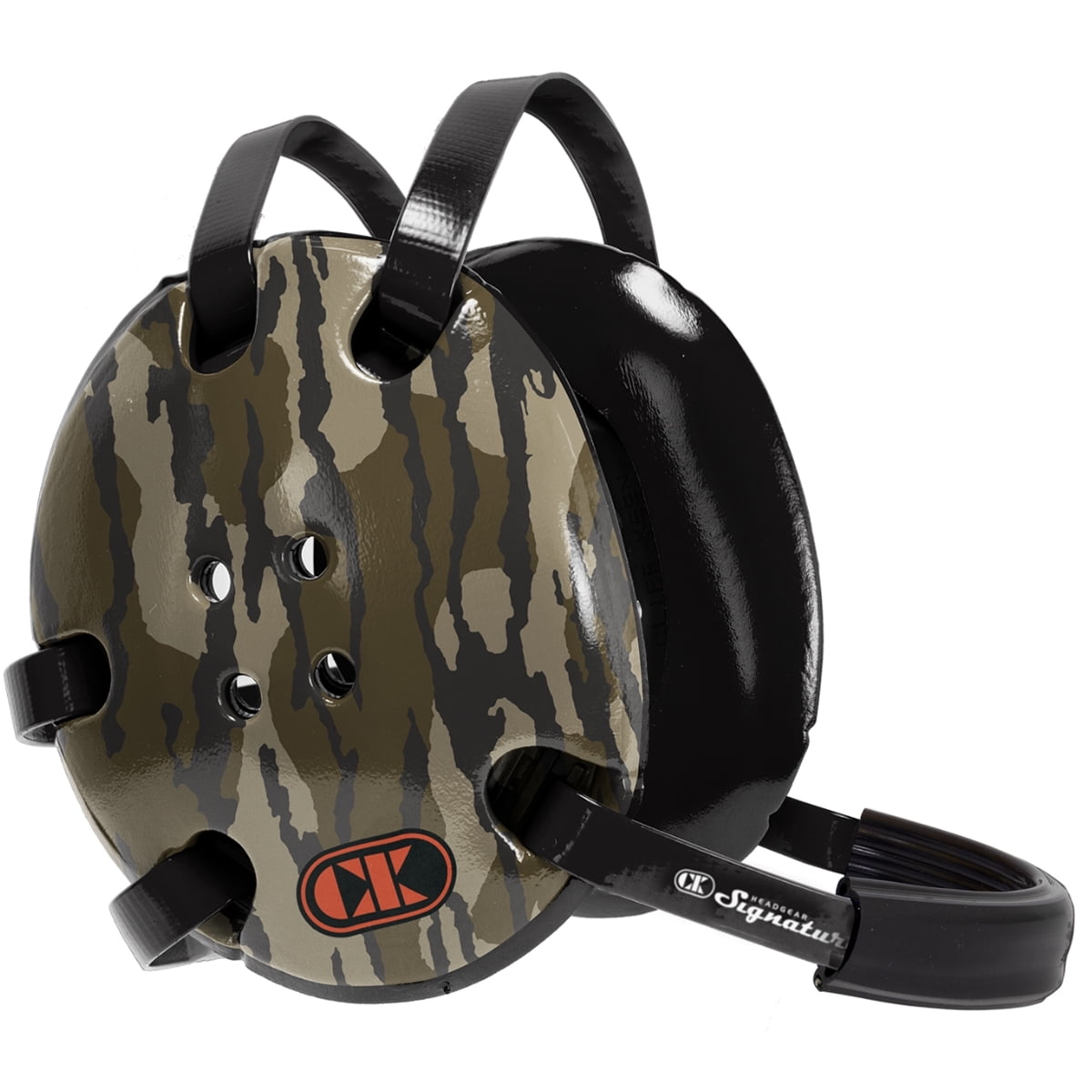 Cliff Keen Signature Wrestling Headgear Wrap - Camo - Walmart.com