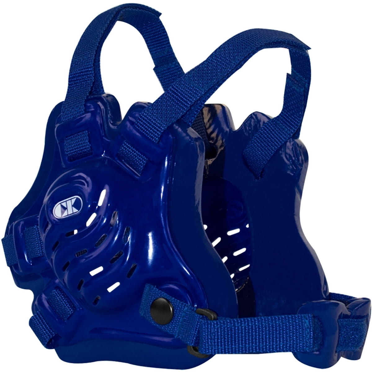 Cliff Keen Youth F5 Tornado Wrestling Headgear - Royal Blue - Walmart.com