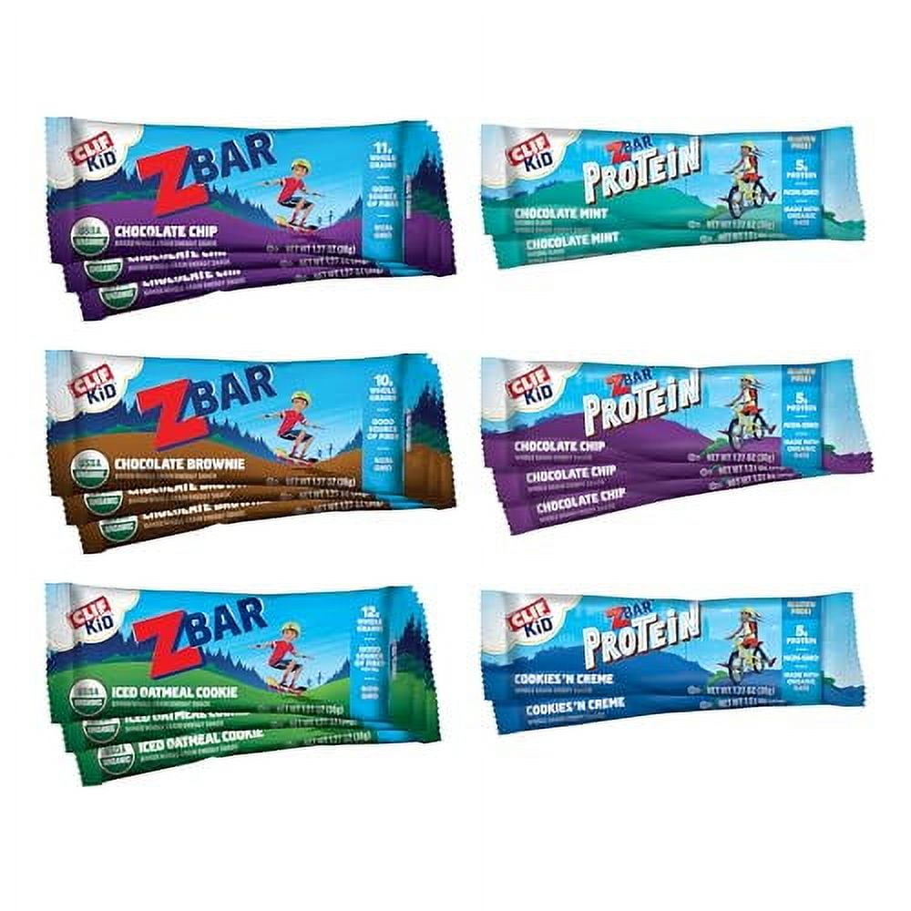 Kids Zone Bars