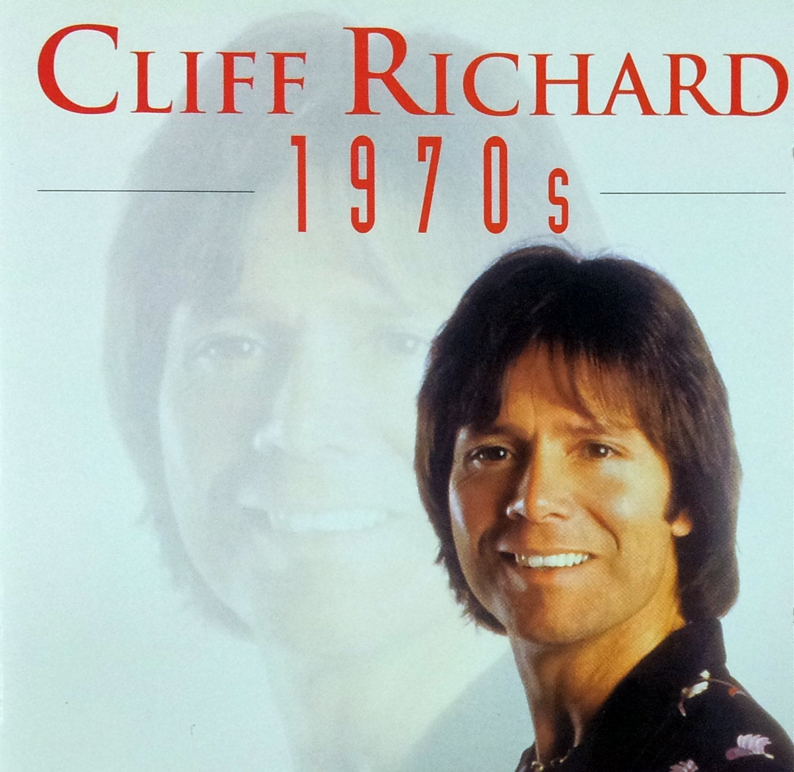 Cliff Richard 1970s Cliff Richard (CD) - Walmart.com