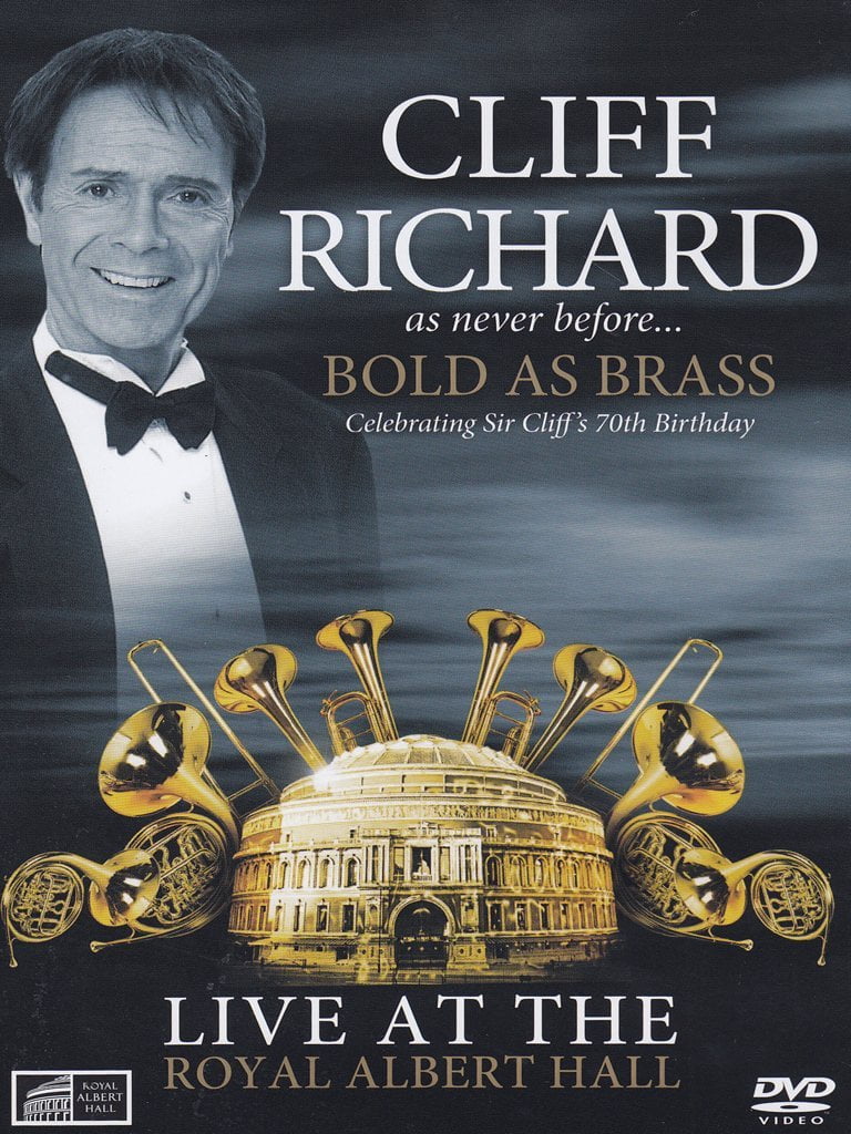 Bold As Brass-Live - Walmart.com