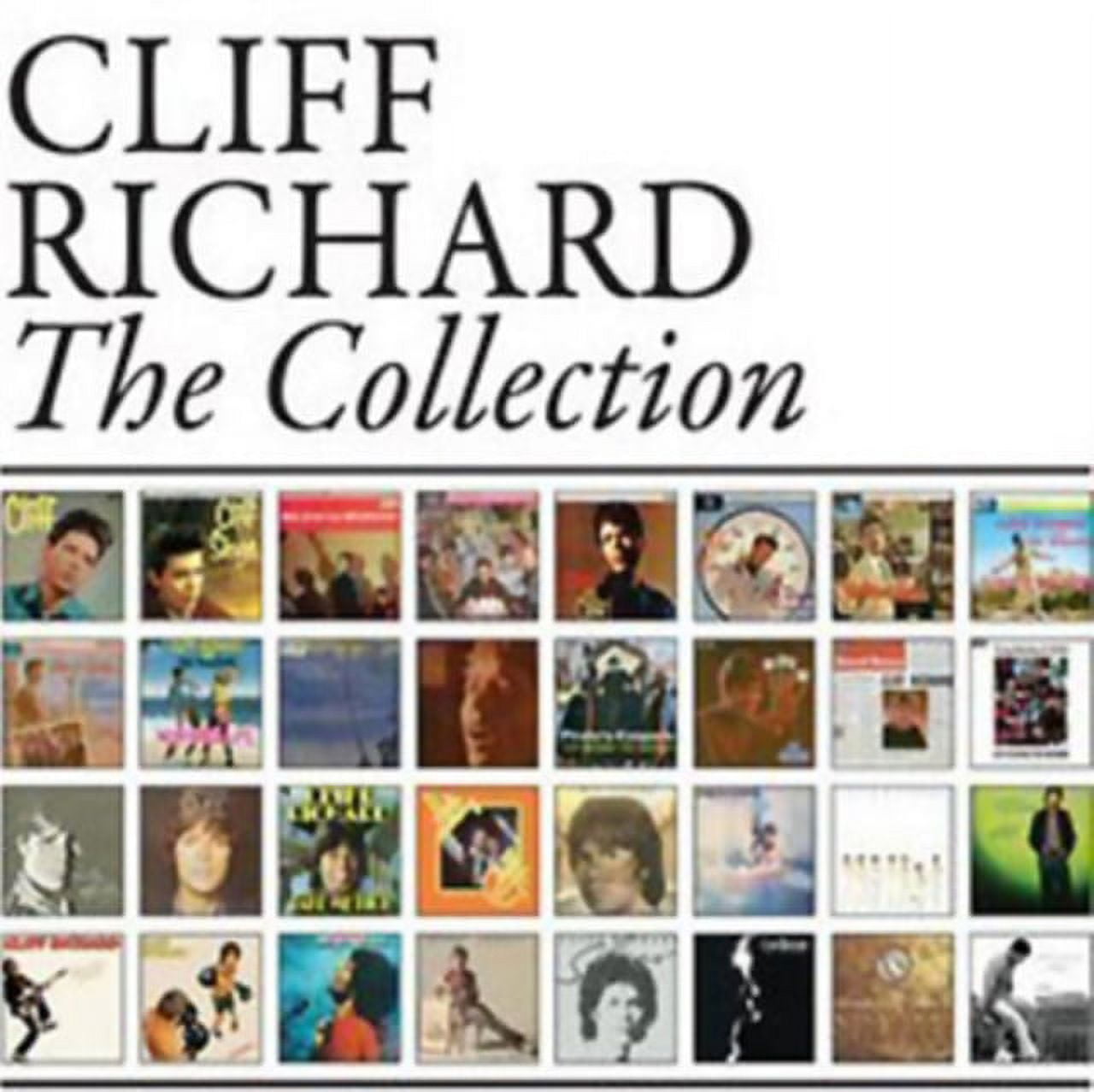 Cliff Richard - Collection - Music & Performance - CD - Walmart.com