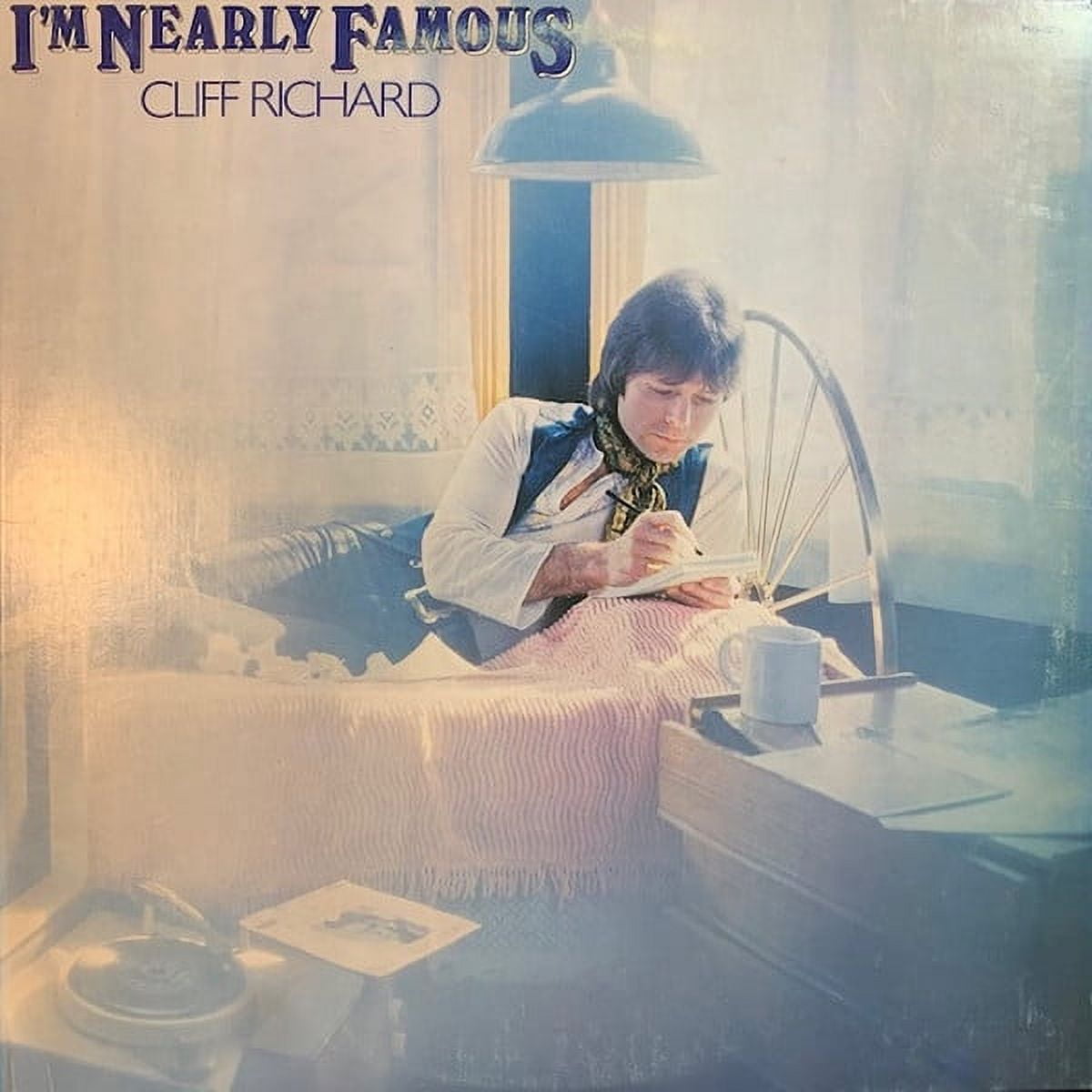Cliff Richard – I'm Nearly Famous (Vinyl) - Walmart.com