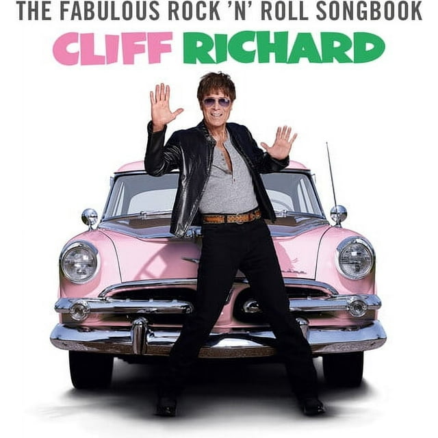 Cliff Richard - The Fabulous Rock N Roll Songbook - Music & Performance ...