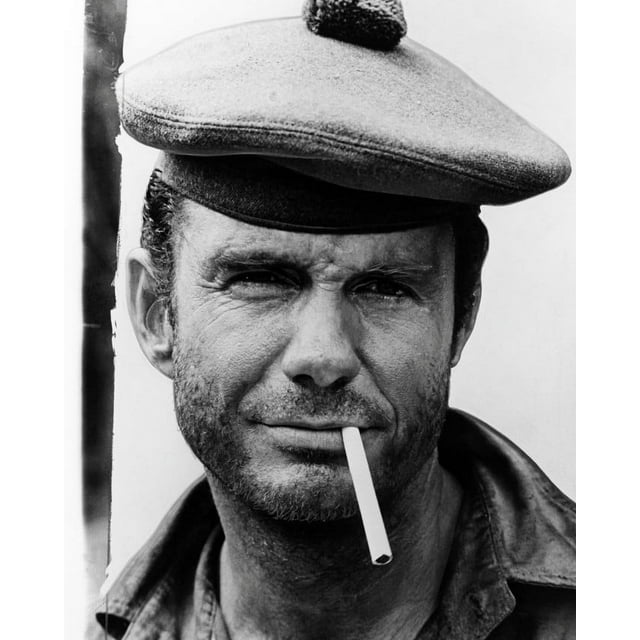 Cliff Robertson 24X36 Classic Hollywood Poster Tough Guy Pose With ...