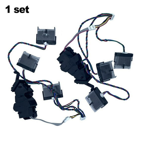 Cliff Sensor for Compatible For Homerun 7000 Series XU7100/02 Vacuum ...