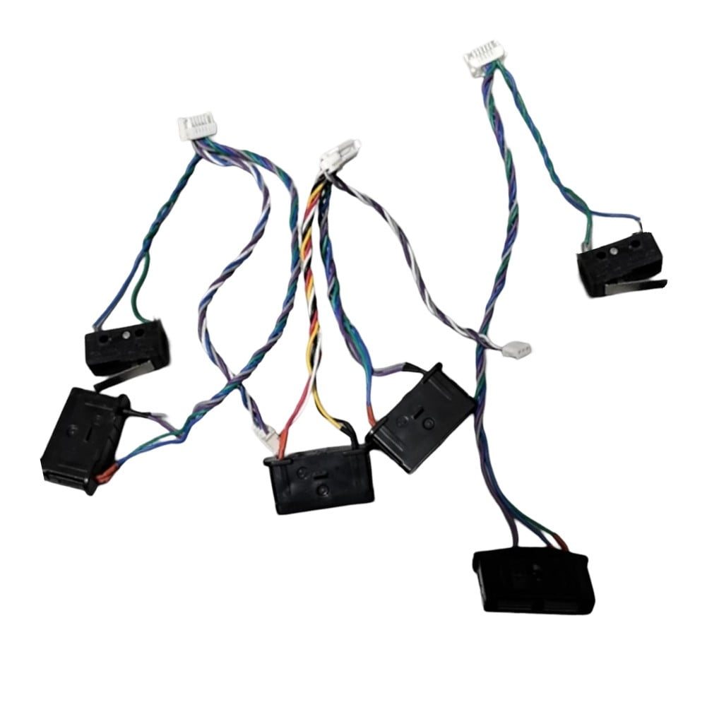 Cliff Sensors Compatible for Ecovacs for Deebot N9+ Robot Vacuum ...