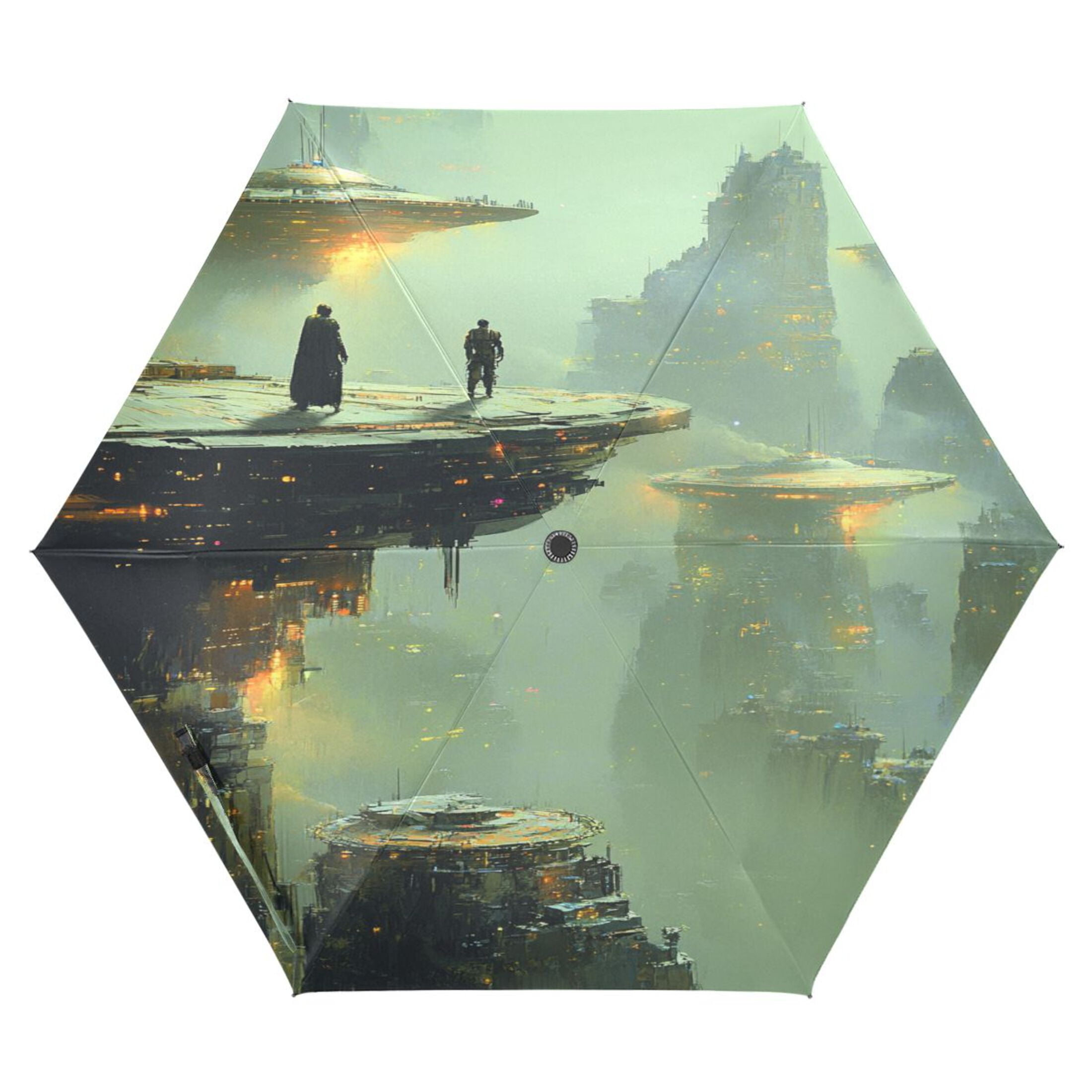 Cliff UV50+ Sunscreen Portable Umbrella, Waterproof, Ultra Lightweight ...