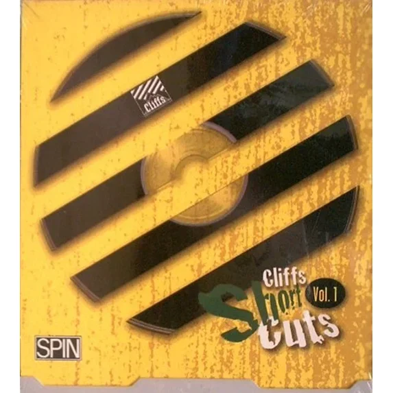Cliff's Short Cuts, Vol. 1 - Music CD - - - - Very Good - Audio CD ...