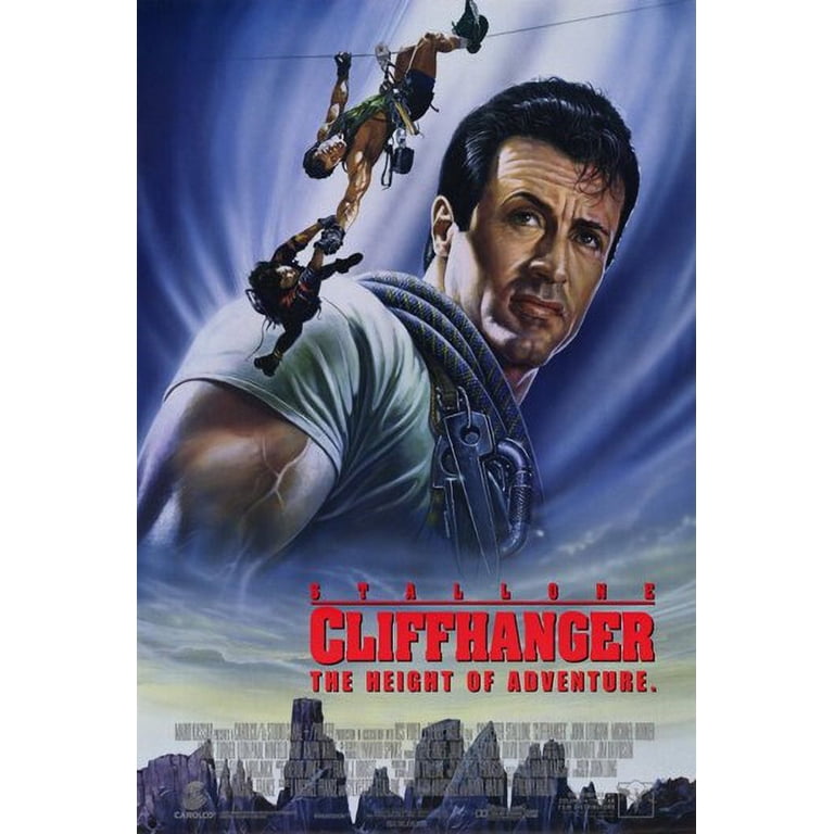 Cliffhanger Filmplakat Cliffhanger 2: Everything We Know About