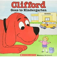 Puppy Preschool (Clifford the Big Red Dog Storybook), (Paperback ...