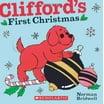 Cliffords 1st Halloween (Board Book) - Walmart.com