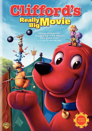 Pre-Owned Clifford's Really Big Movie (DVD 0085391163091) directed by ...