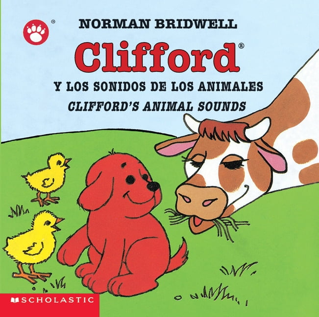 Clifford the Small Red Puppy Clifford y los Sonidos de los Animales ...
