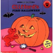 Spooky Sleepover (Clifford the Big Red Dog Storybook), (Paperback ...