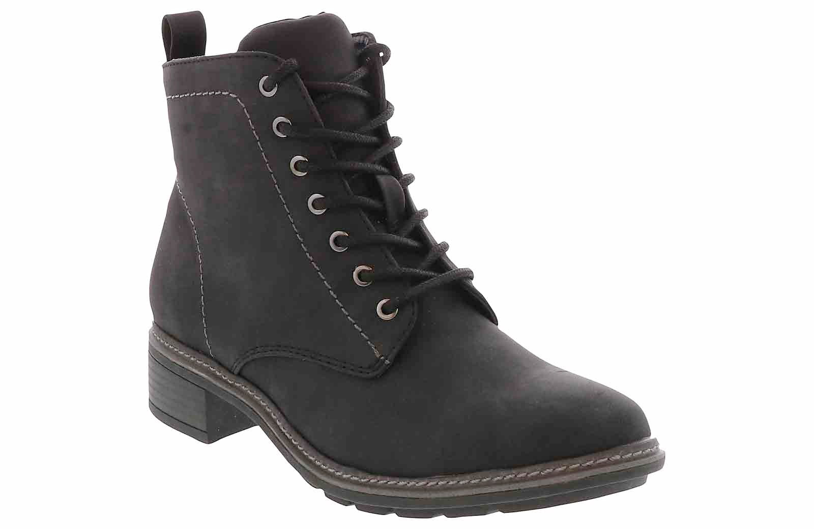 Cliffs By White Mountain Eligible Comfort Boot-Black | ELIGIBLE BLACK ...