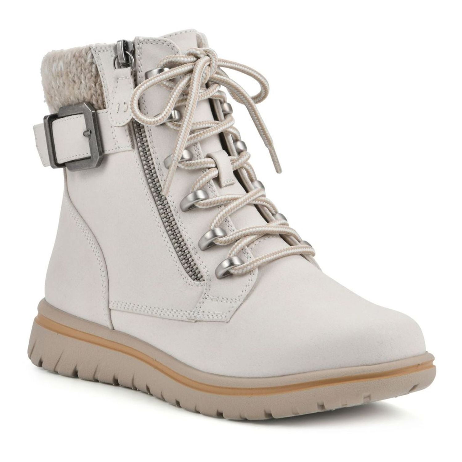Cliff White Mountain Boots