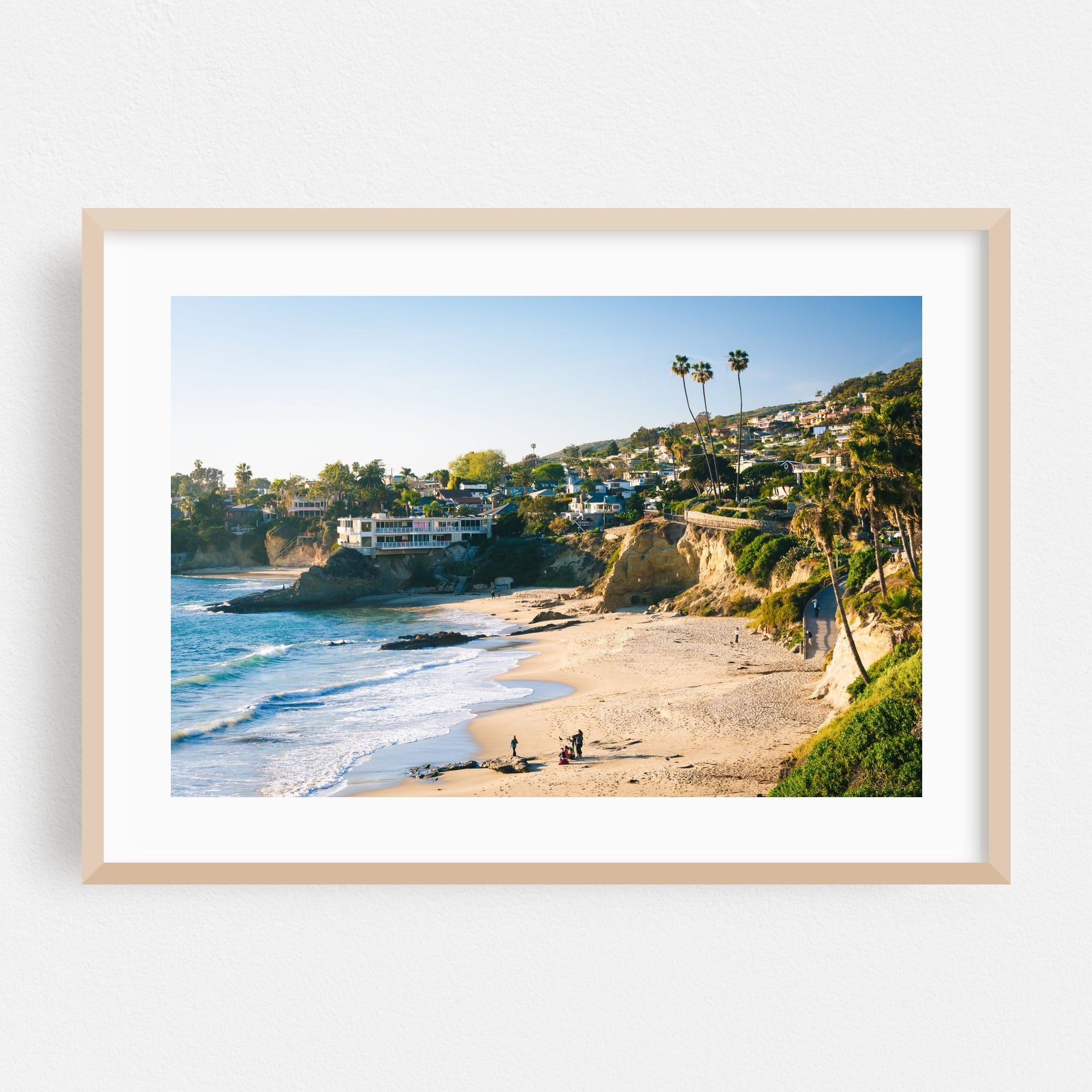 Cliffside, Heisler Park - Laguna Beach California Photography Beach ...