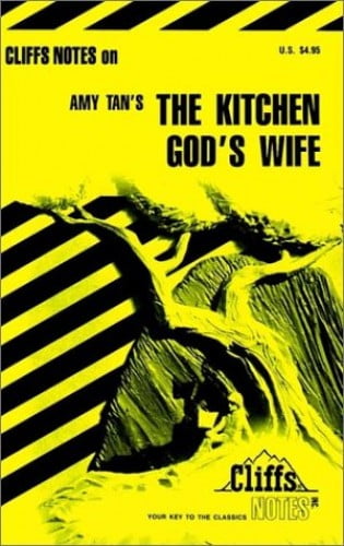 Pre-Owned Kitchen Gods Wife (Paperback) 0822007126 9780822007128 ...