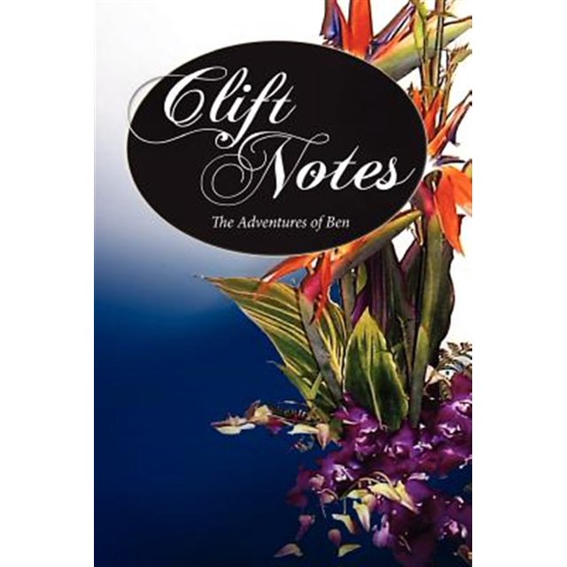 Clift Notes, the Adventures of Ben - Walmart.com