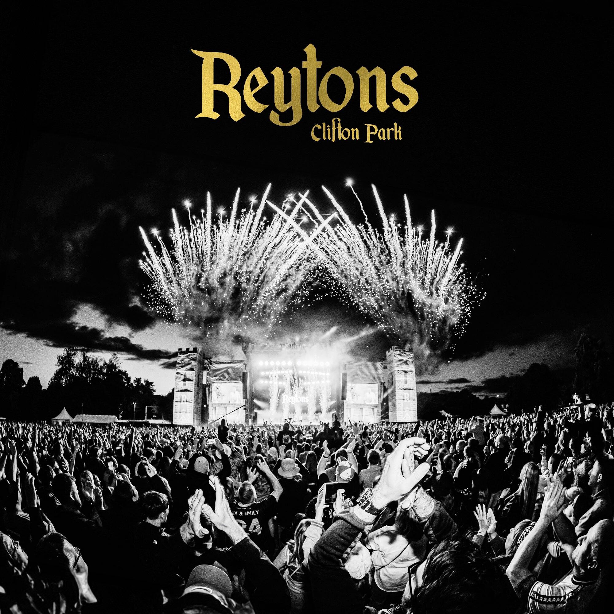 The Reytons Clifton Park Live (Vinyl Record) 12" Album - Walmart.com