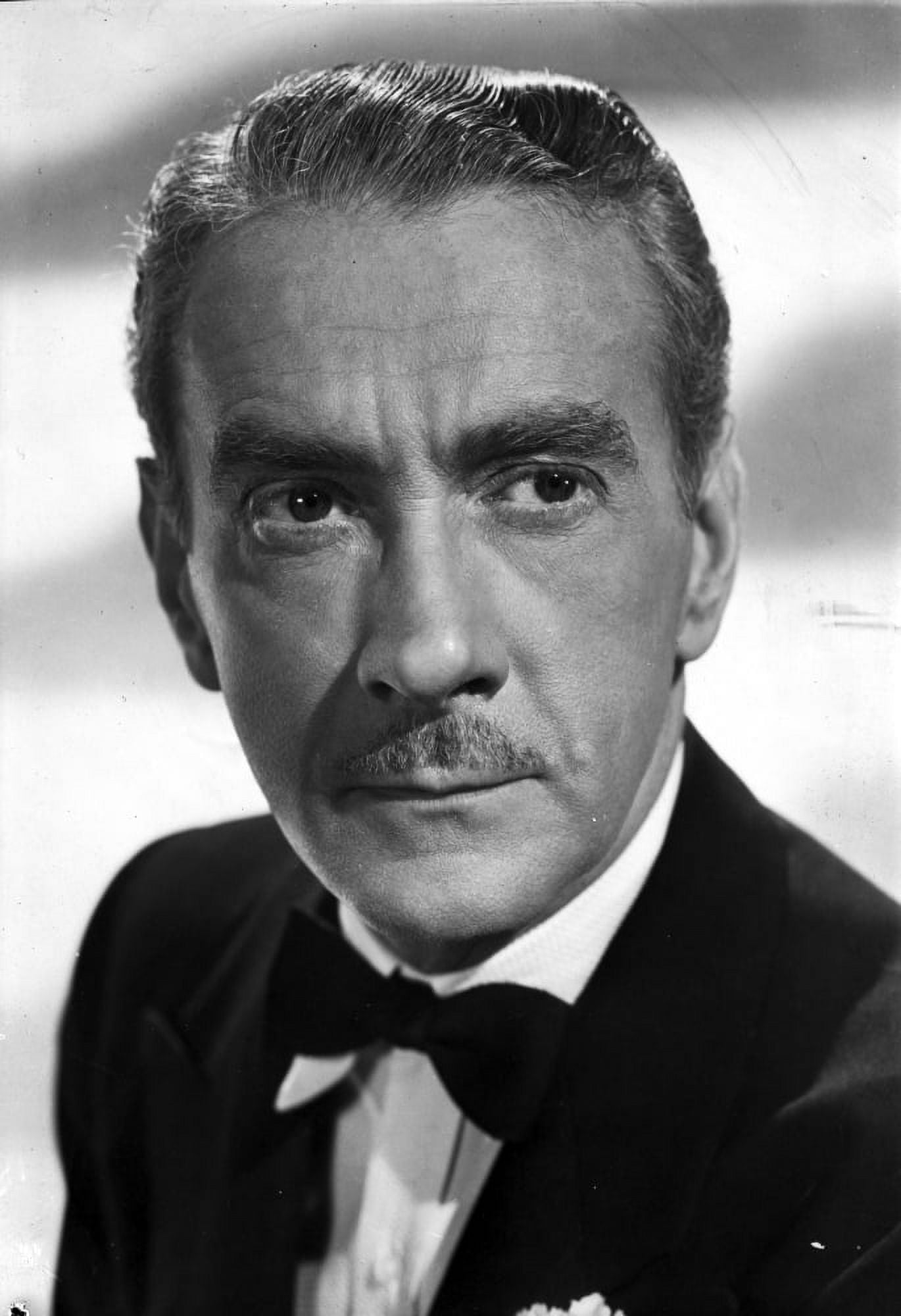 Clifton Webb in Black Suit Close Up Portrait Photo Print (8 x 10 ...