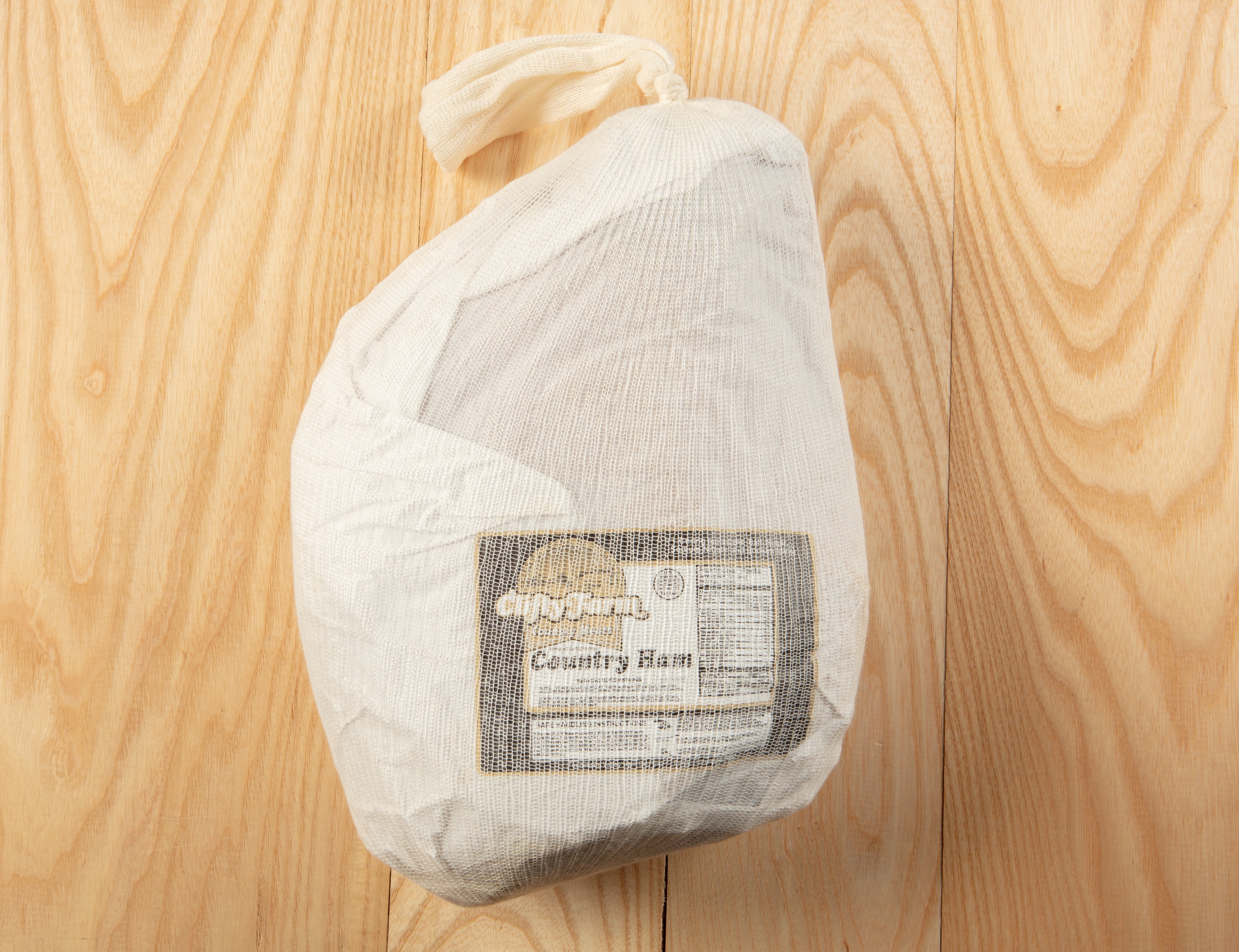 Clifty Farm Whole Country Ham, Salt Cured, Dry Cured, Aged, Bone-in ...