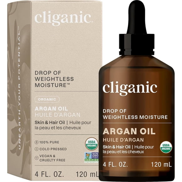 Pure Argan Oil