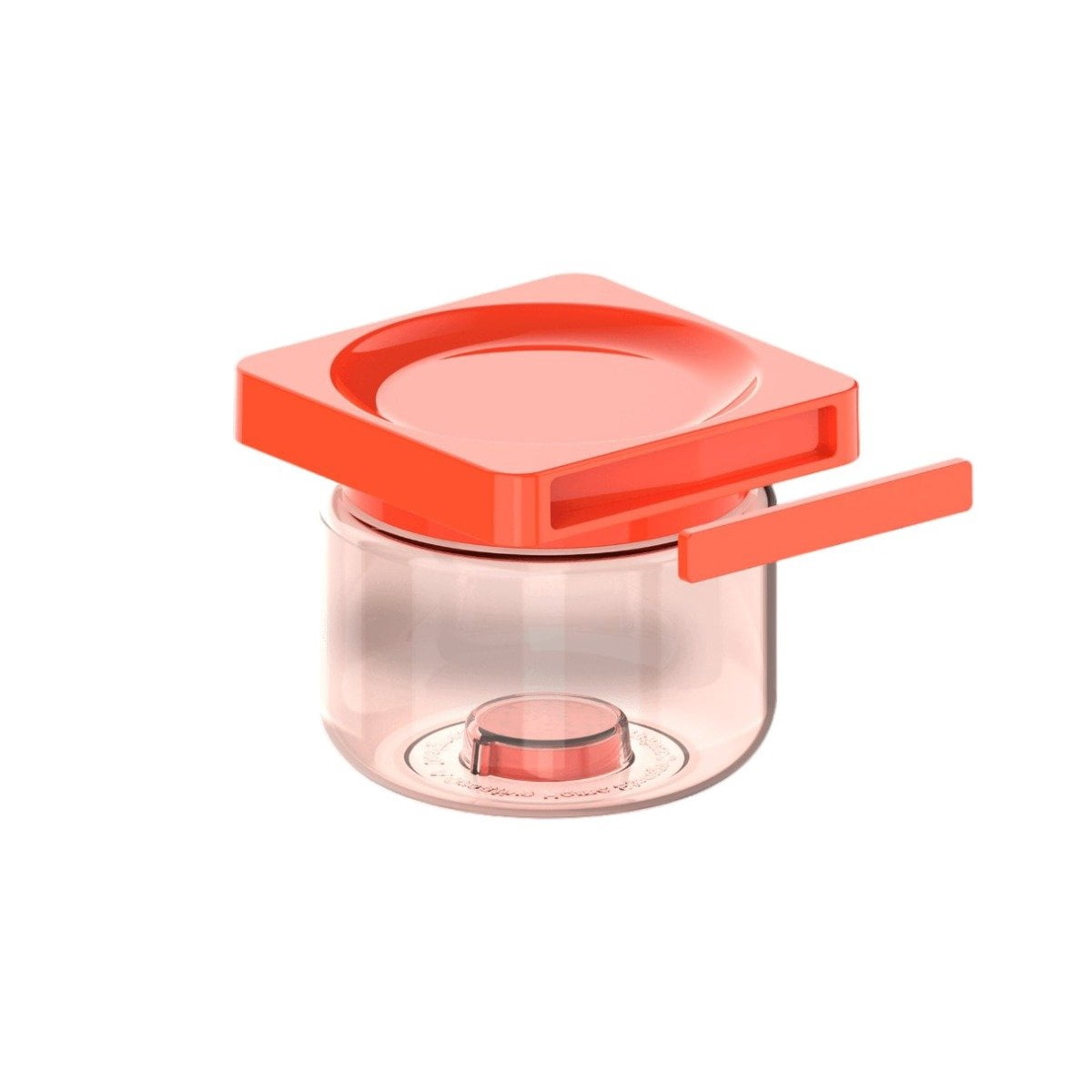 Cliik Food Storage Small Size | Orange - Walmart.com