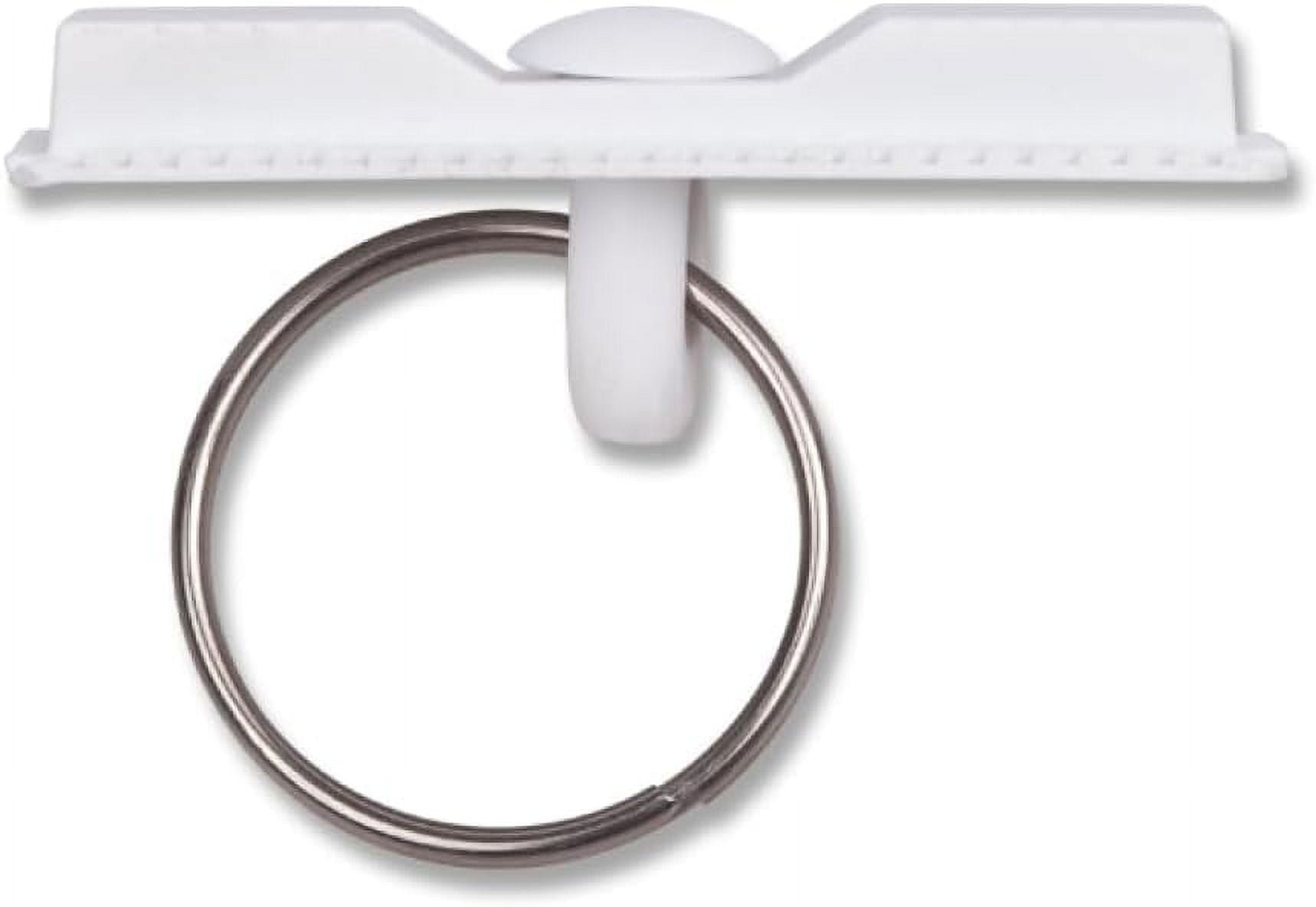 Clik-Clik Regular Ceiling Hooks - Strong Magnets to Hang Displays ...