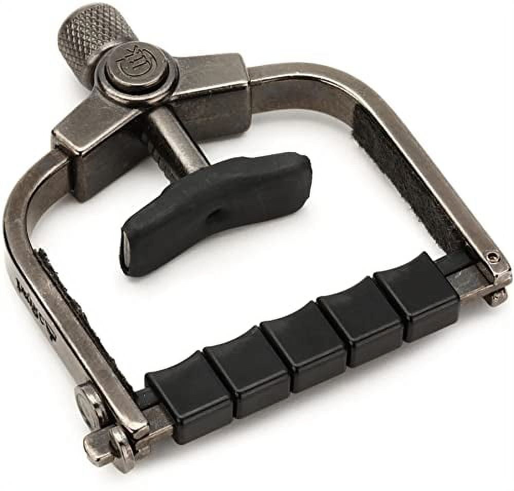 Clik PC-B5-ETI Ukulele and Banjo Capo Made for Ukuleles and 5-String ...