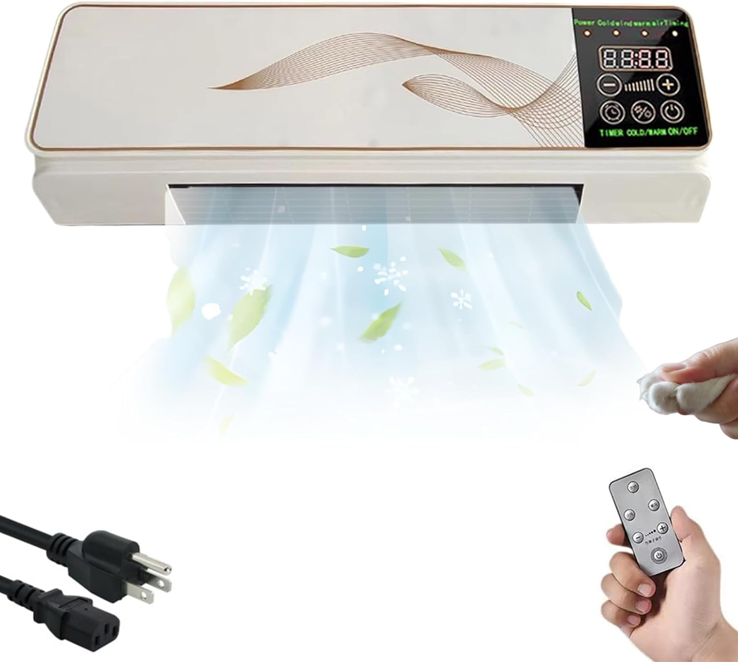 Climafy Air Conditioner, Climafy Portable Air Conditioner Split Max ...