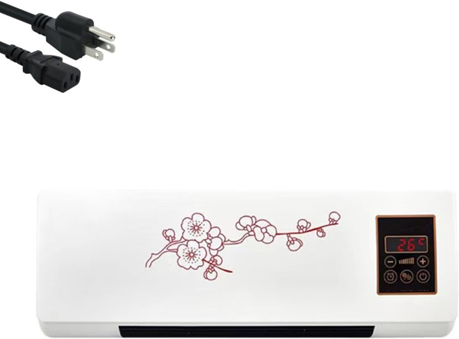 Climafy Air Conditioner, Ductless Portable Air Conditioners, Mini Split ...