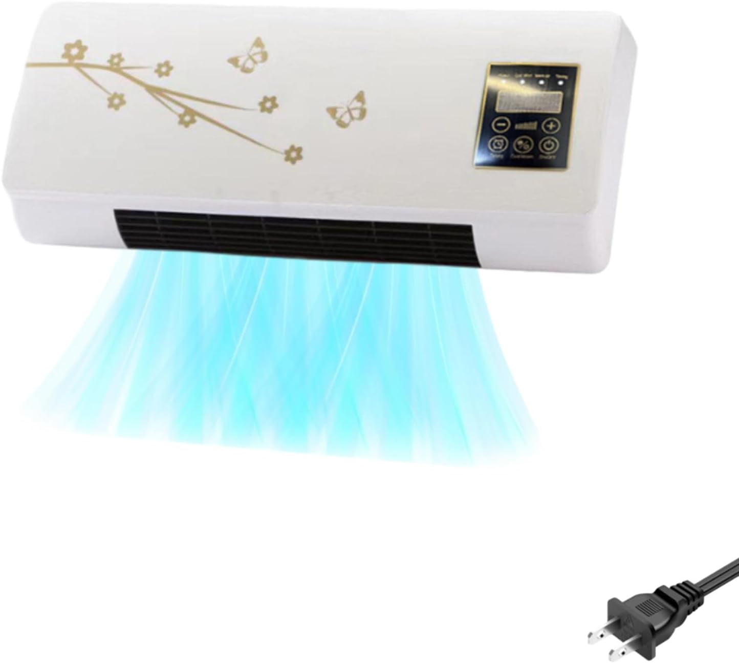 Climafy Air Conditioner, Portable Air Conditioning Split Max, Wall ...