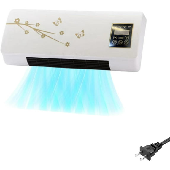 Climafy Air Conditioner, Portable Air Conditioning Split Max, Wall ...