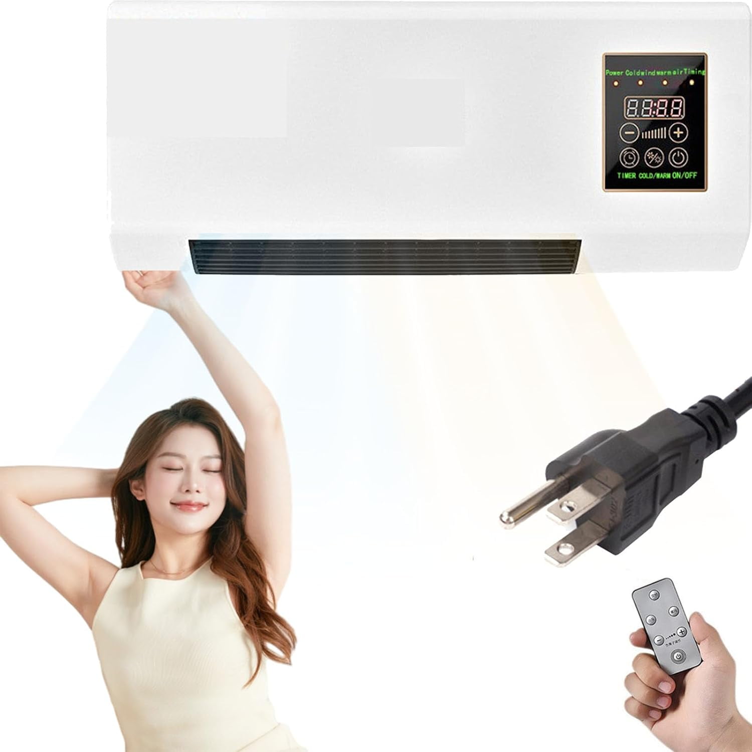 Climafy Air Conditioner, Portable Climafy Air Conditioner Split Max ...