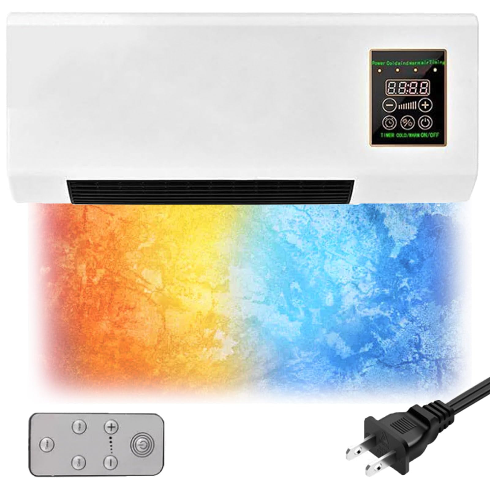 Climafy Air Conditioner, Split Max Air Conditioner, Portable Air ...